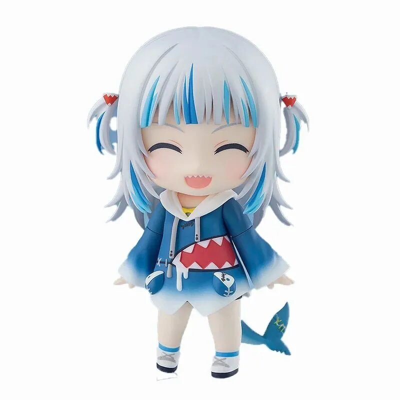 Good Smile Nendoroid GSC 1688 Gawr Gura Коллекция Плюшевых Игрушек