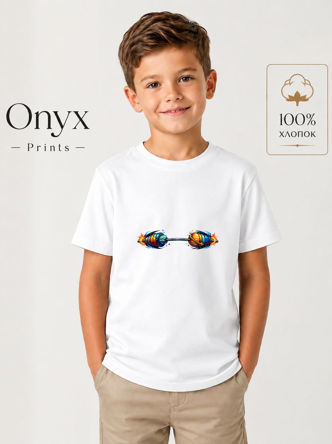 Футболка ONYX PRINTS