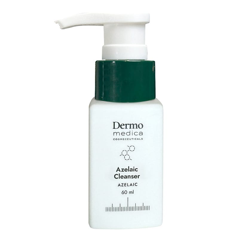 Средство для умывания Dermomedica Azelaic Cleanser Гель для умывания с азелаиновой кислотой 60 мл