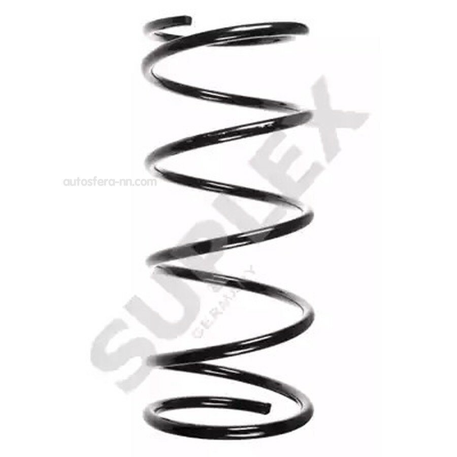 SUPLEX 20077 Пружина подвески задн. MITSUBISHI PAJERO SPORT I (K7 , K9 )300 98-00