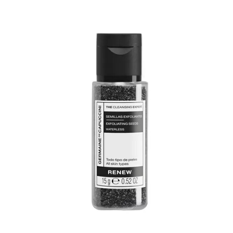 Germaine de Capuccini Скраб-маска из семян мака The Cleansing Expert Exfoliating Seeds 15 мл 15 мл