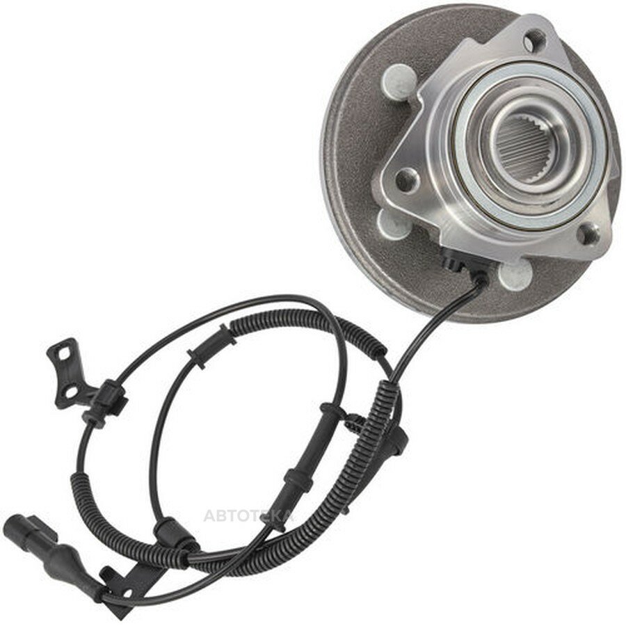 Ступица колеса FORD EXPLORER перед. ZIKMAR Z89733R