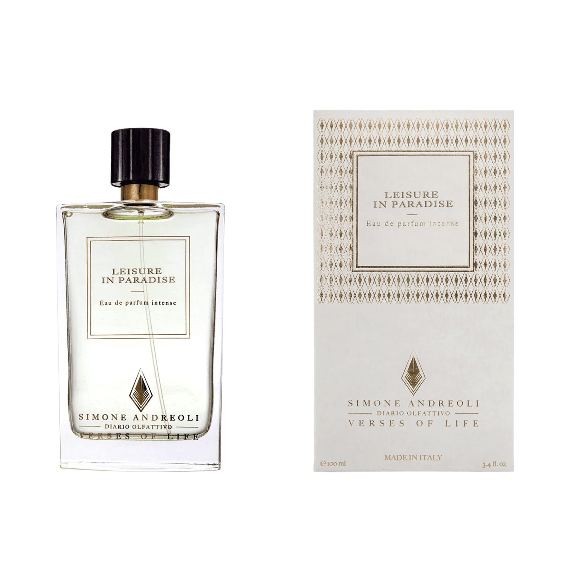 Unisex Simone Andreoli Leisure In Paradise 100 мл