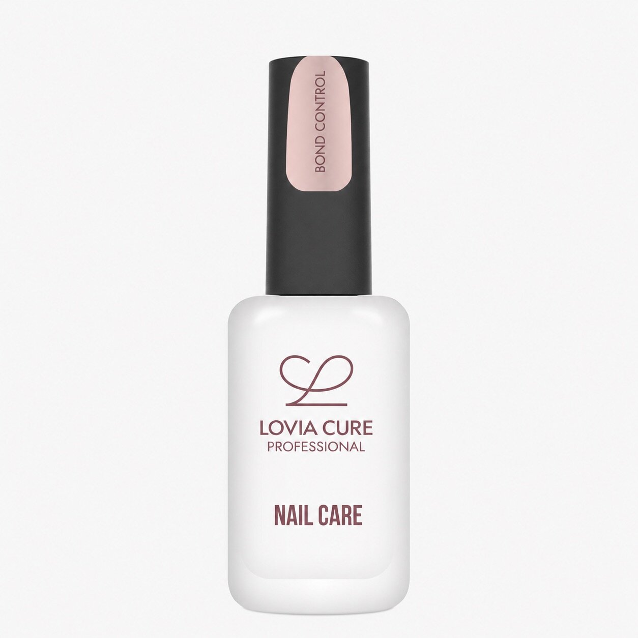 Бескислотный праймер с липким слоем LOVIA CURE Bond Control 17 мл
