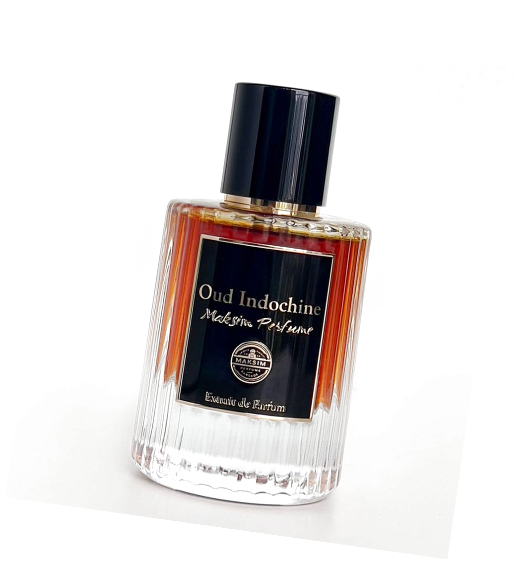 Духи Oud Indochine Maksim Perfume 9 мл для женщин и мужчин / Уд Индошин