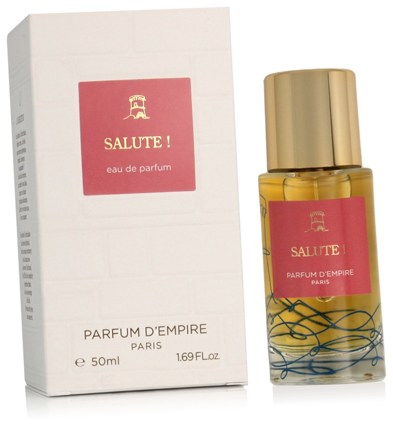 Parfum D Empire Salute 50 мл - парфюмерная вода / духи парфюм Империя Здоровье