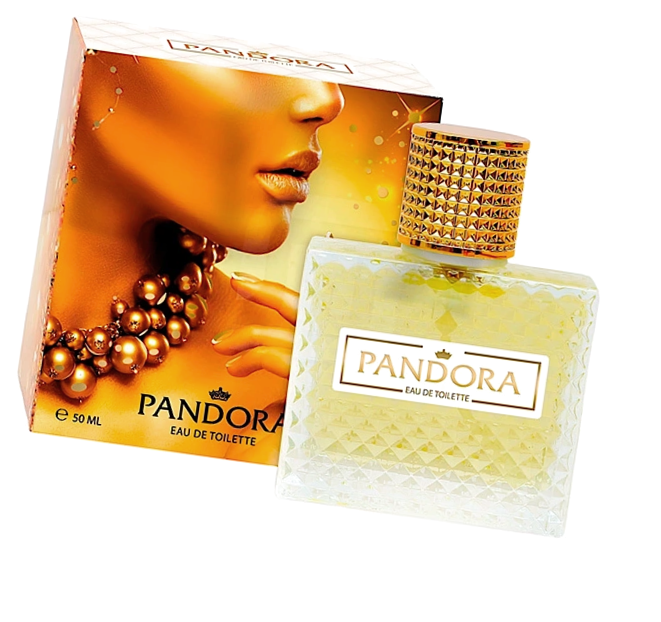 Euroluxe Pandora туалетная вода женская 50 мл / Евролюкс Пандора аромат