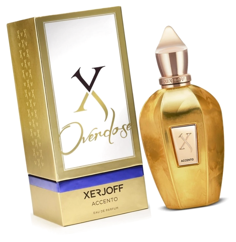 Парфюмерная вода Xerjoff Accento Overdose пробник 2 / Ксерджофф Ассенто Овердоз миниатюра / Стойкий и яркий аромат