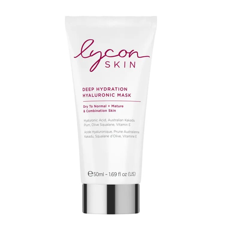 Lycon Skin Гиалуроновая маска глубокого увлажнения 50 мл 50 мл