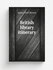 British library itinerary | James Duff Brown | 1913 | London, Grafton | Репринт