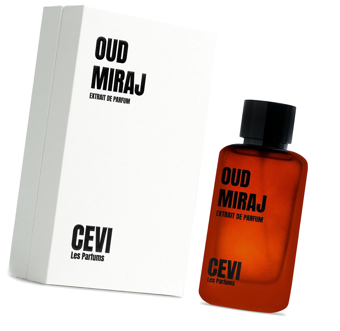 Парфюм для женщин и мужчин Севи Уд Мираж 100 мл / CEVI Oud Miraj