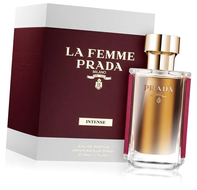 Parfum Prada La Femme Intense 50 мл для женщин - Прада Ла Фемме Интенс