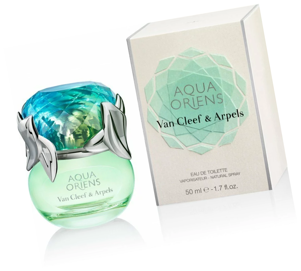 Женская туалетная вода Ван Клиф Энд Арпелс Аква Ориенс 50 мл - Van Cleef and Arpels Aqua Oriens