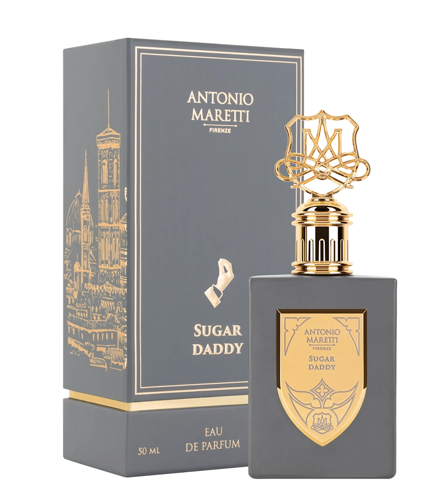 Антонио Маретти Шугар Дэдди 50 мл мужские духи / Antonio Maretti Sugar Daddy