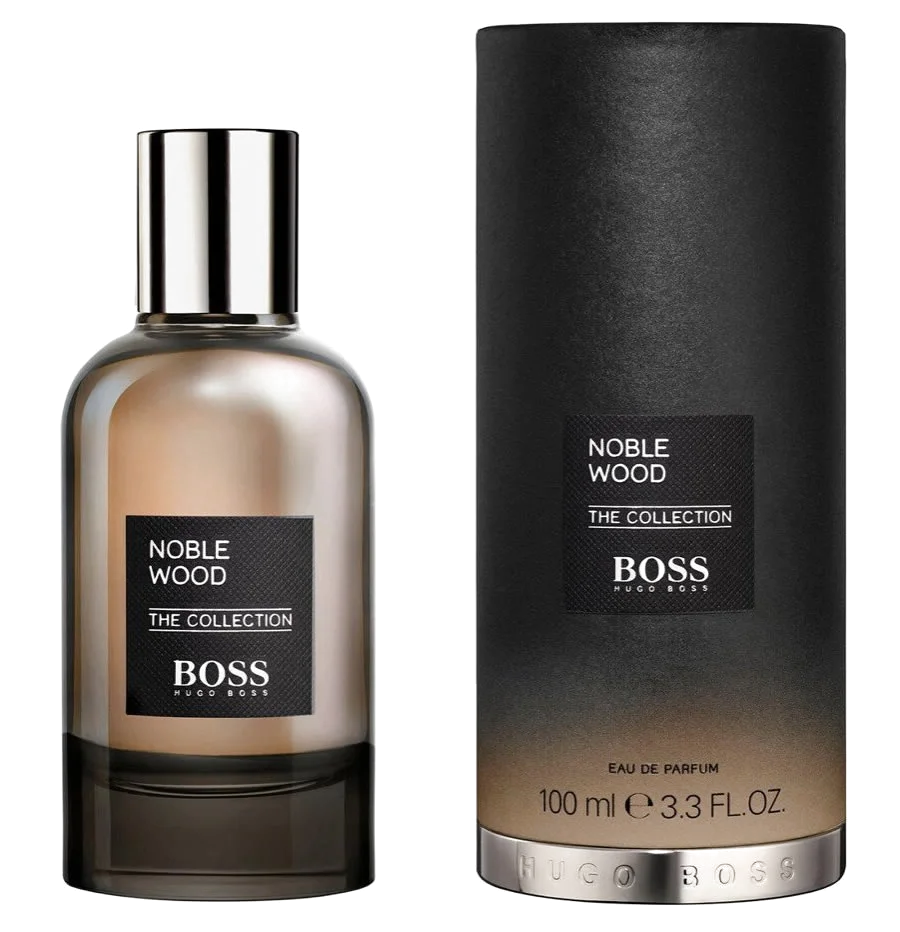 Мужская туалетная вода Hugo Boss Noble Wood 100 мл - Хьюго Босс Нобле Вуд Благородное Дерево