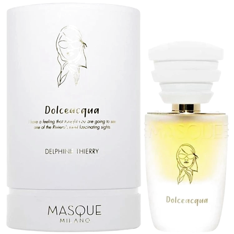 Женские духи Masque Dolceacqua 35 мл - Маска Дольчеаква Сладкая вода