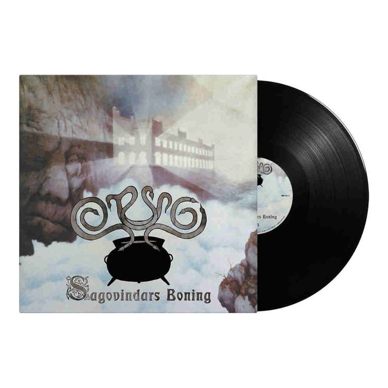 Виниловая пластинка OTYG - Sagovindars Boning LP