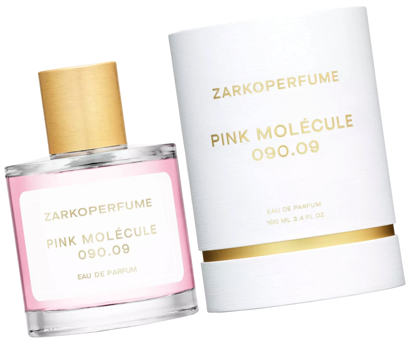 Розовая Молекула 090.09 - духи для мужчин и женщин / Zarkoperfume Pink Molecule 100 мл