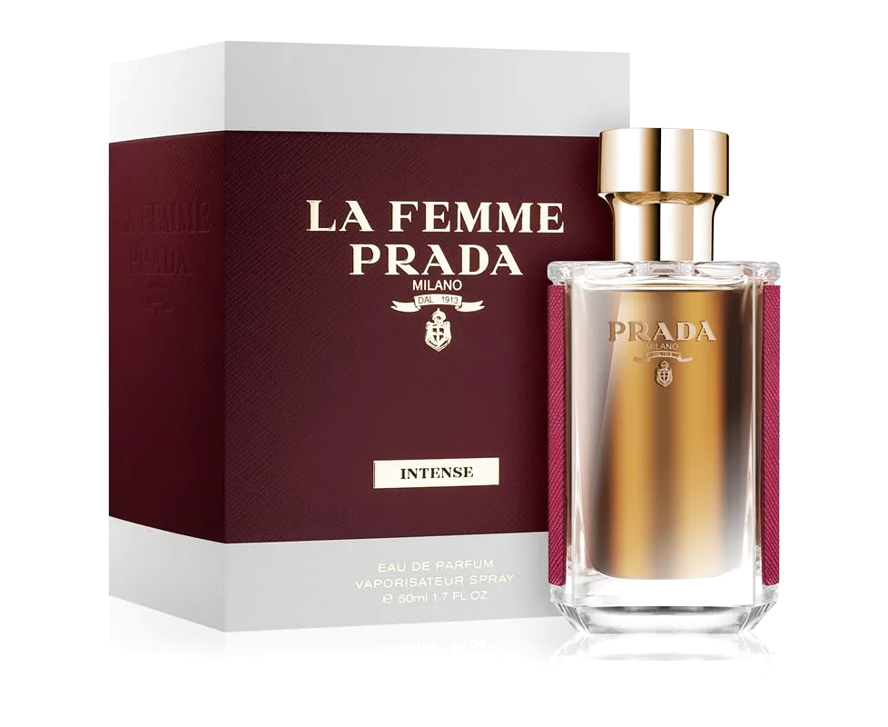 Prada La Femme Prada Intense женский парфюм 50 мл - Ла Фемме Прада Интенс