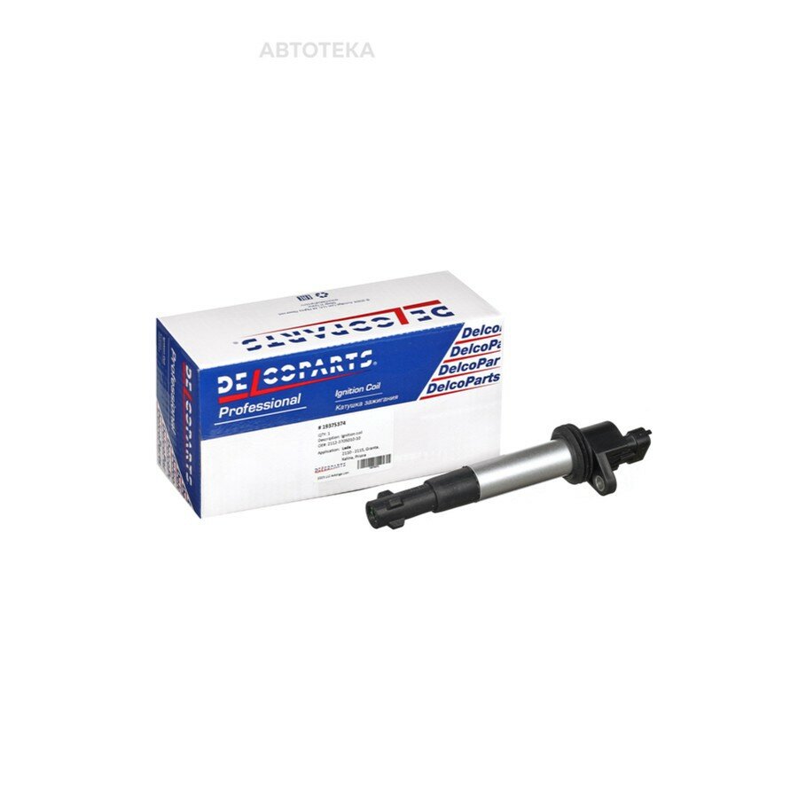 Катушка зажигания DELCOPARTS 19375374