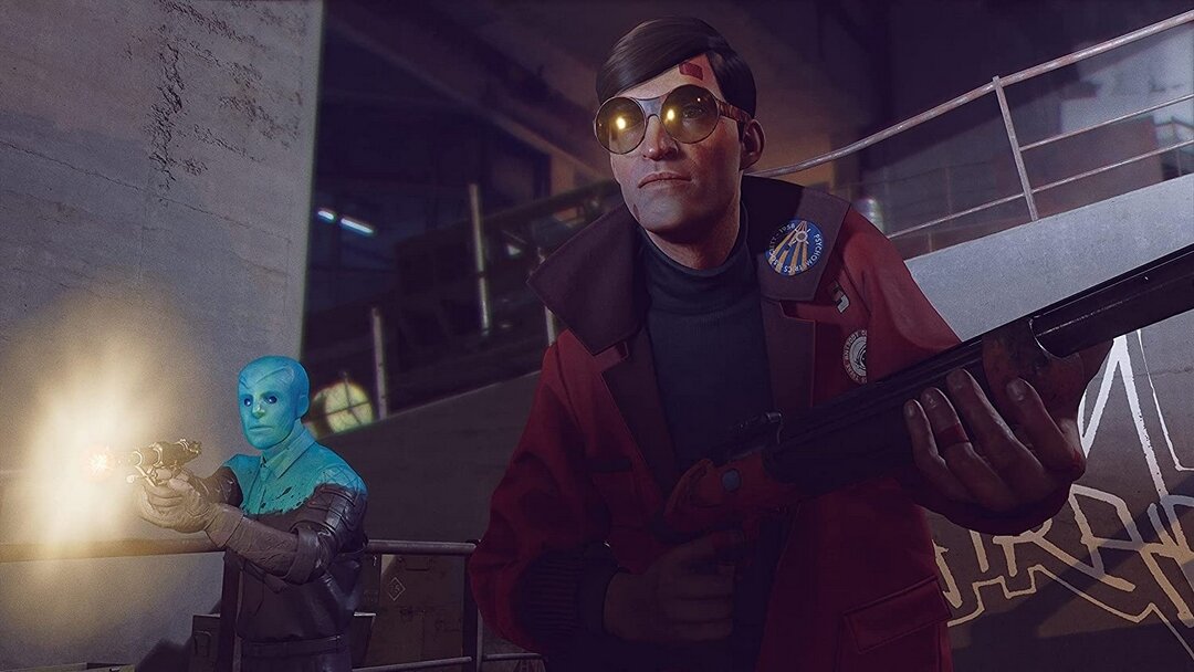 Игра Deathloop (английская версия) для PS5 — фото 1