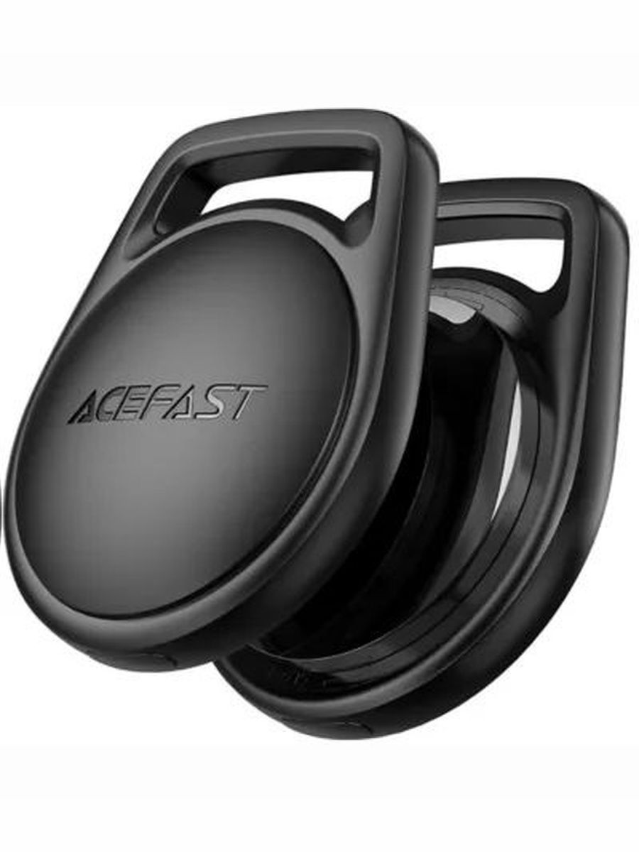 Трекер-метка Acefast S2, трекер, метка для , черный