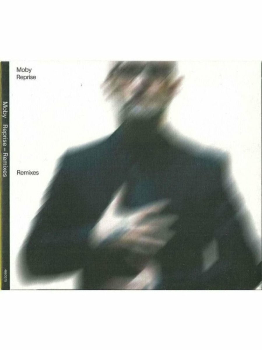 Музыка CD Moby - Reprise Remixes (CD, Album, 2022)
