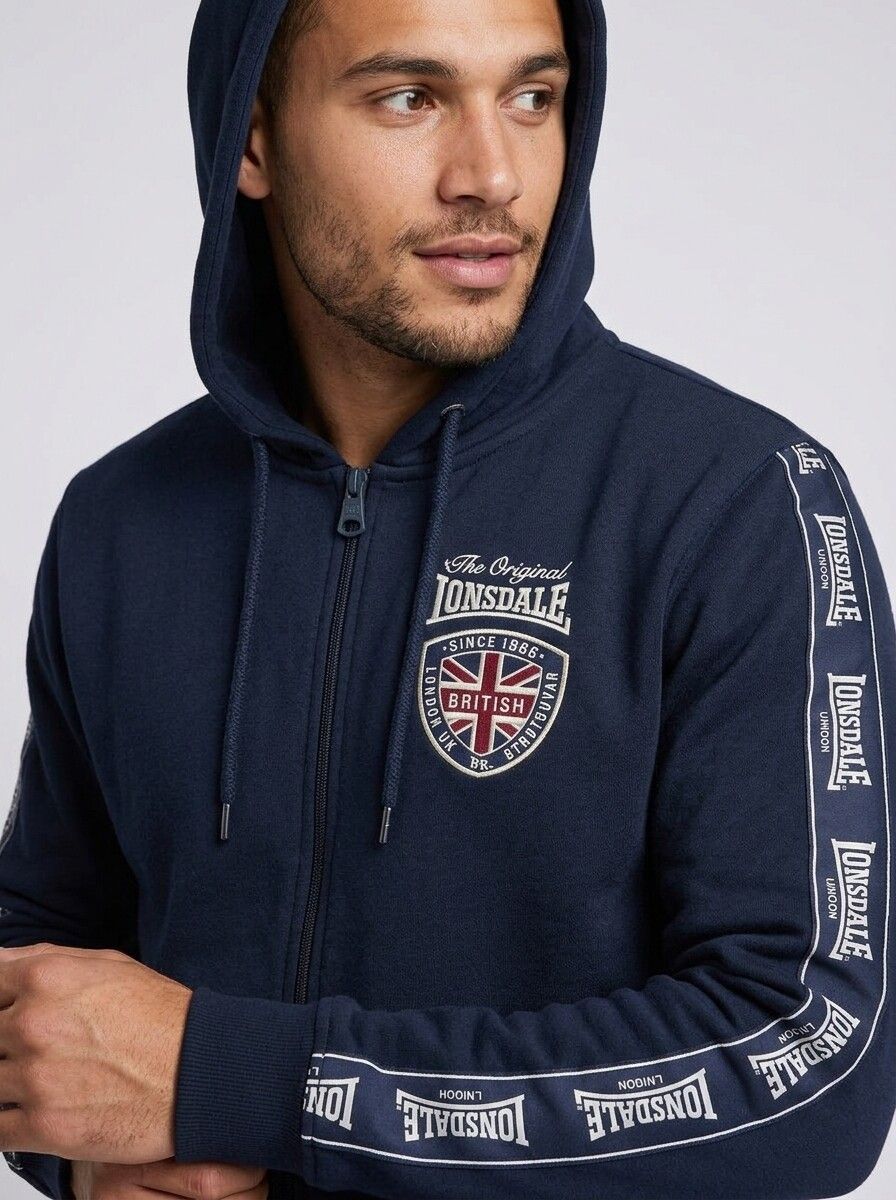 Толстовка LONSDALE, 4 шт.