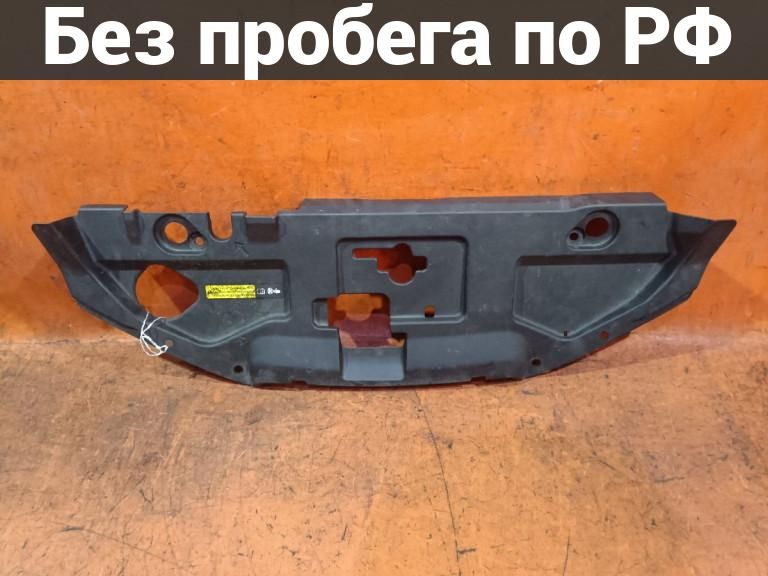 Защита замка капота с пробегом Nissan Leaf AZE0