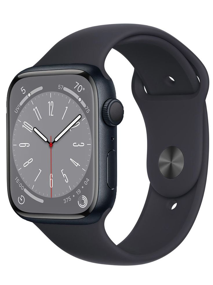 Ремешок Sport Band Midnight S/M 38-40-41mm (Series 1-9) 42mm (Series 10) MLKX2ZM/A