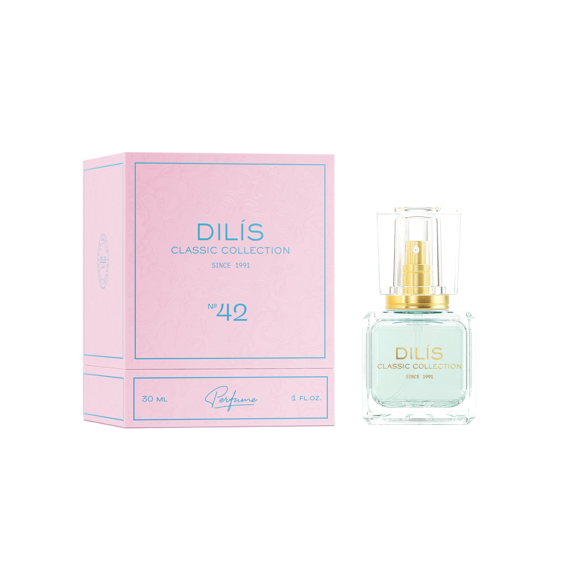 Классическая Коллекция Дилис - Dilis Classic Collection No 42 духи женские 42 мл