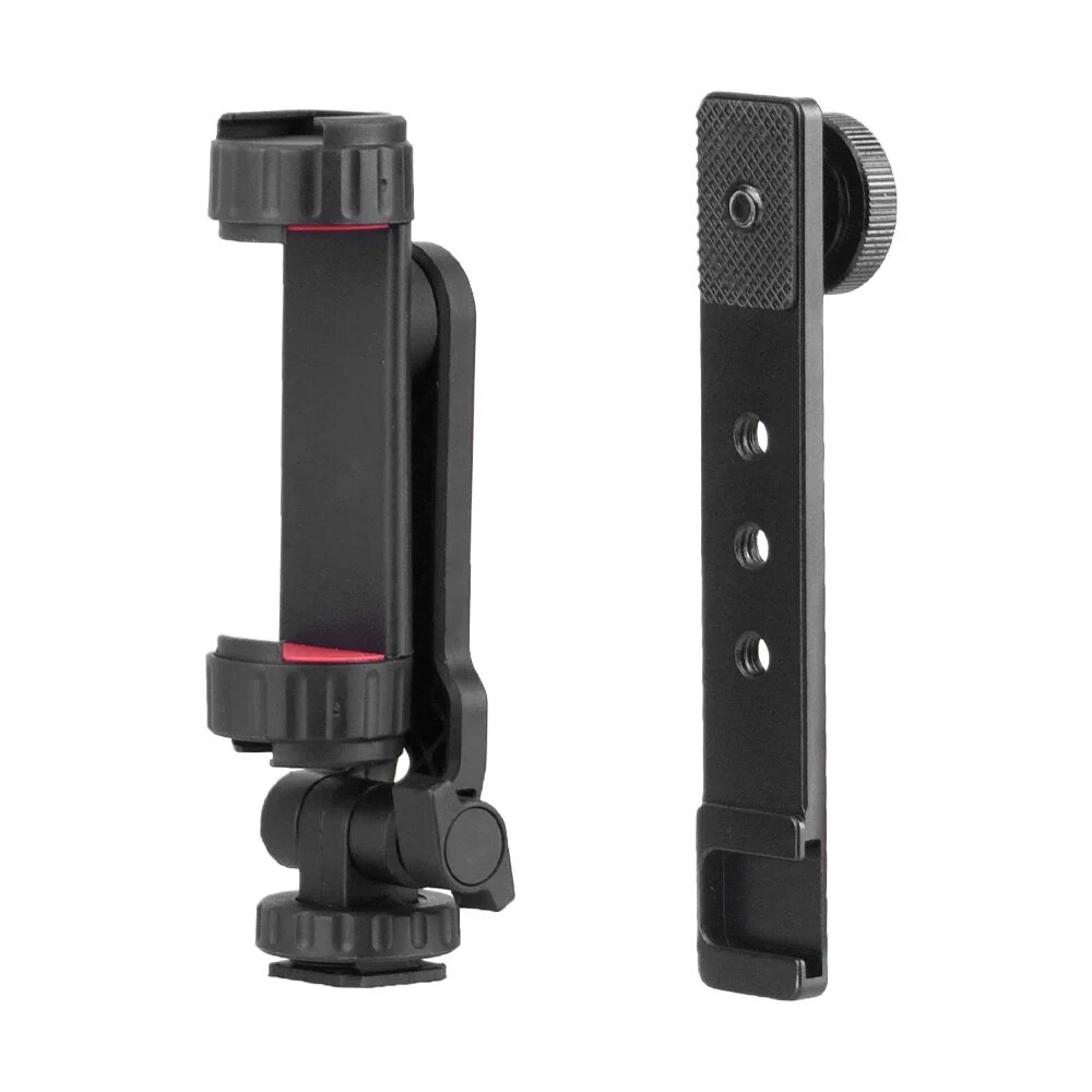 BRDRC Зажим для телефона для DJI Osmo Pocket 3/Insta360 X4