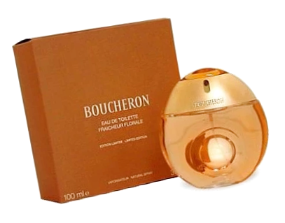Аромат Бушерон Фреше Флораль для женщин 100 мл - Boucheron Fraicheur Florale