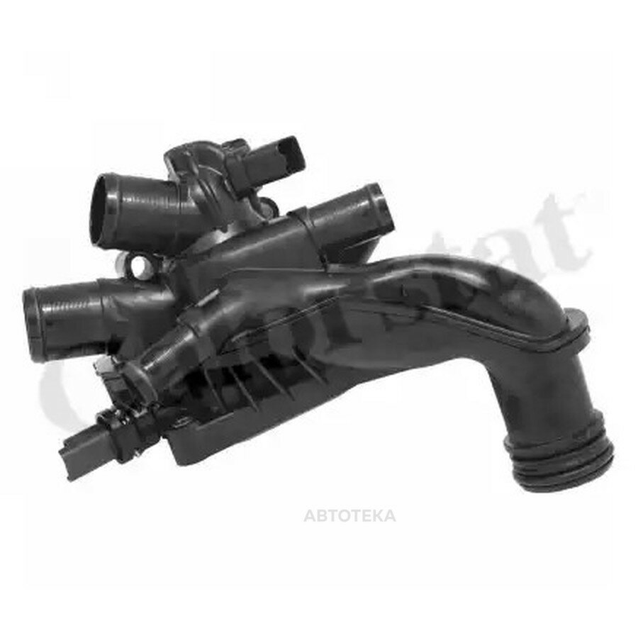 Термостат PEUGEOT/CITROEN 308/C4 08- с прокладкой VERNET TE7136105J