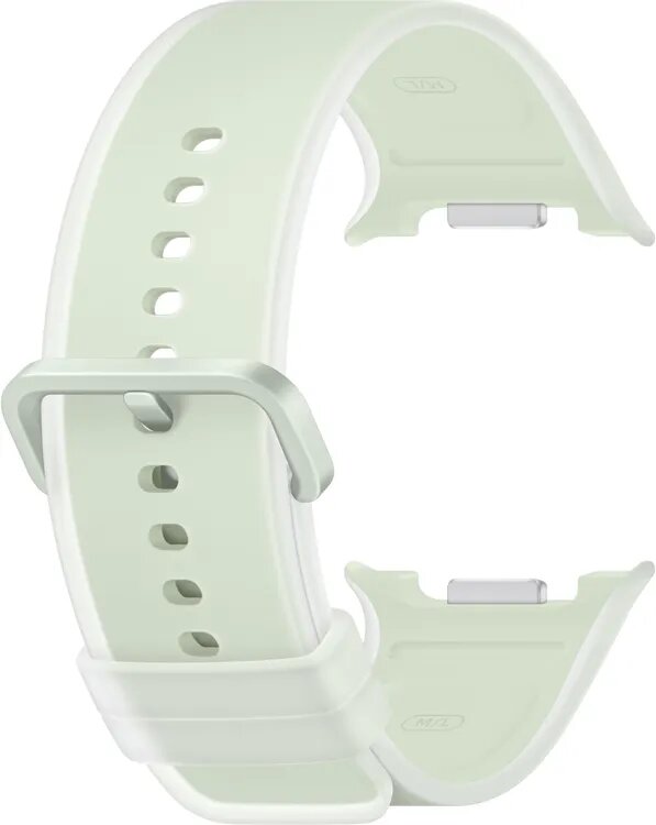 Ремешок Samsung Galaxy Watch Misty Band для Samsung Galaxy Watch9/8/8 Classic, зеленый