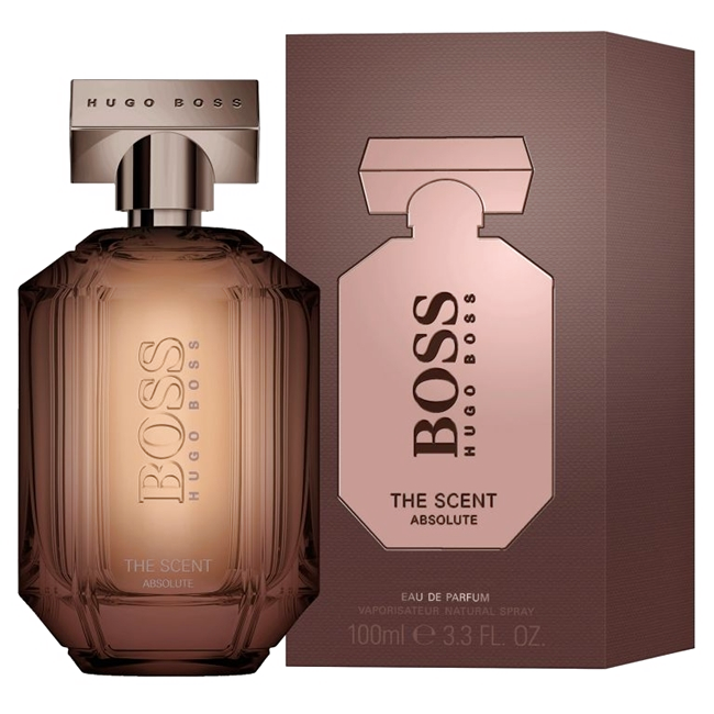 Boss The Scent Absolute парфюм для женщин 100 мл - Босс Сент Абсолют Хьюго Босс