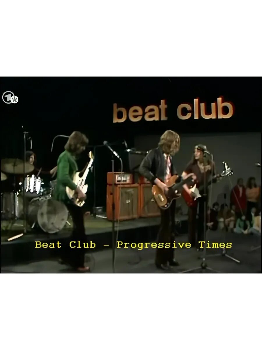 Beat Club - Progressive Times - Vol3. 1970 (Black Sabbath)