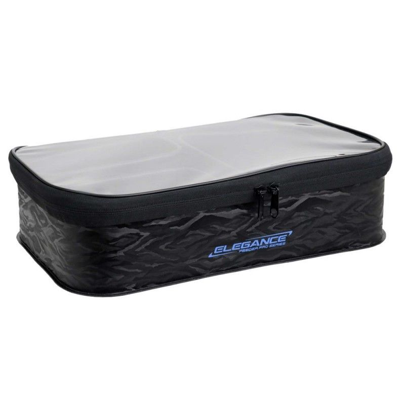 ELEGANCE FEEDER PRO Набор фидерных контейнеров Eva Premium 4шт 38х25х9см