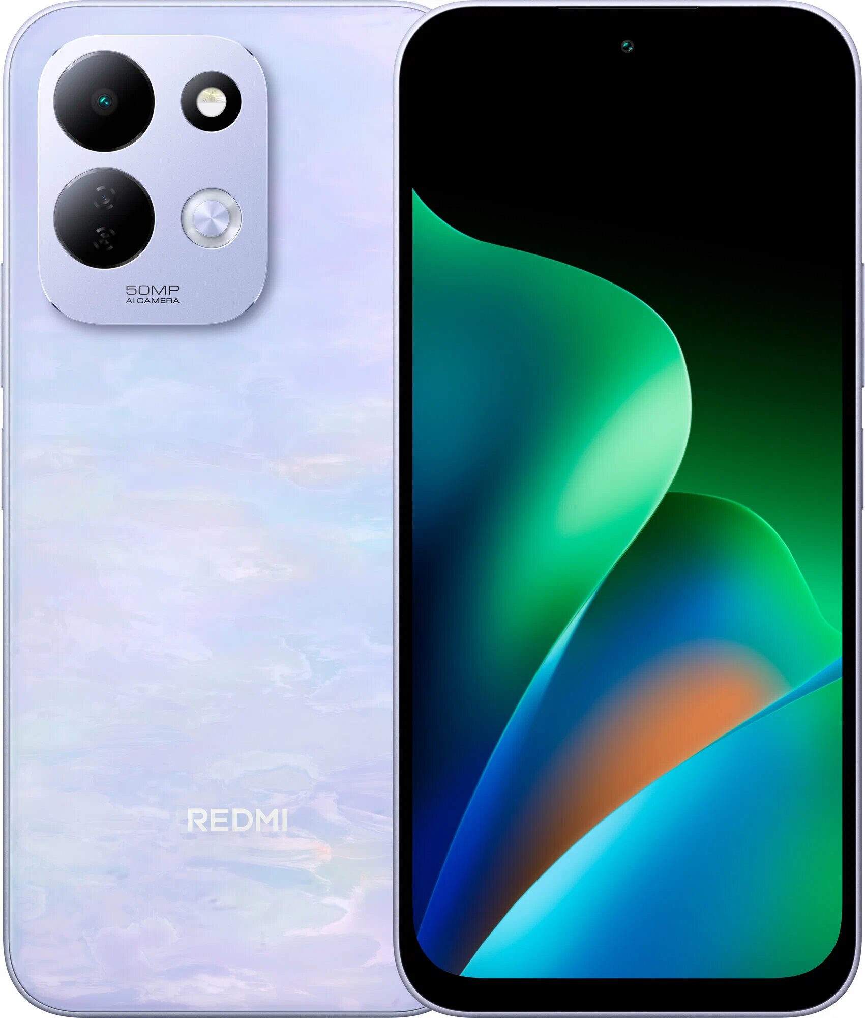 Смартфон Redmi 17 8/256 Lotus Purple NFC