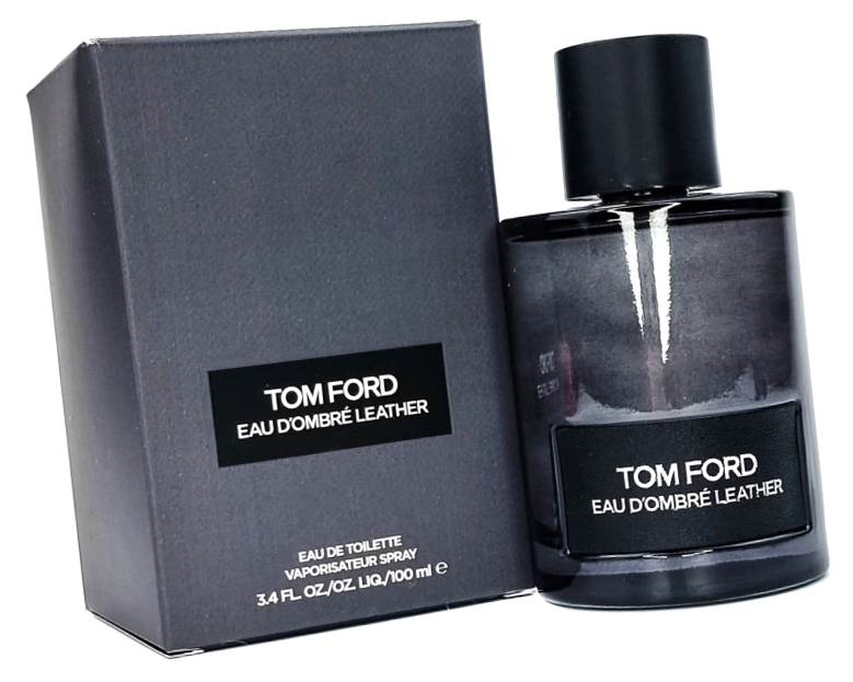 Tom Ford Eau D Ombre Leather - туалетная вода 100 мл / Том Форд О Де Омбре Лезер