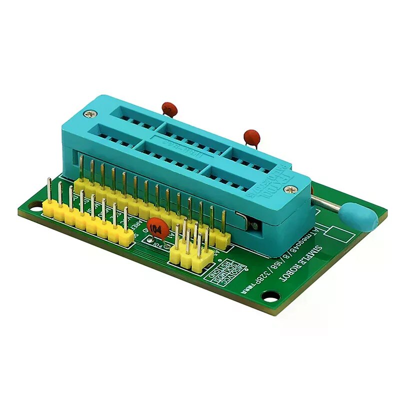 Системная плата ATMEGA8 ATMEGA48 ATMEGA168 ATMEGA328P-PU DIP28