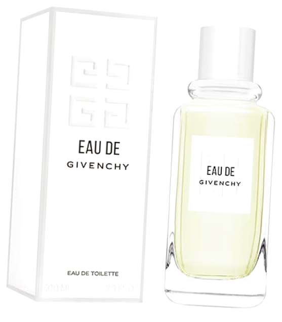 Туалетная вода Живанши О Де Живанши 100 мл унисекс - Givenchy Eau De Givenchy