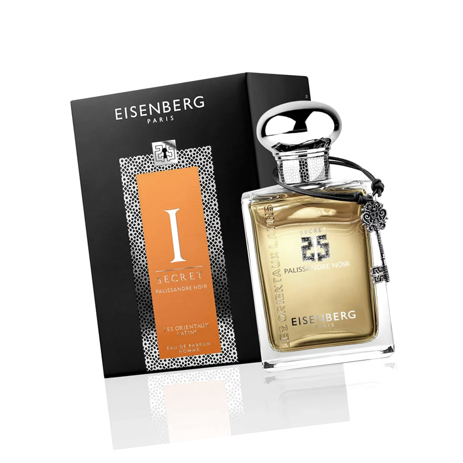 Eisenberg Secret I Palissandre Noir Homme мужская парфюмерная вода 50 мл - Черный Палисандр