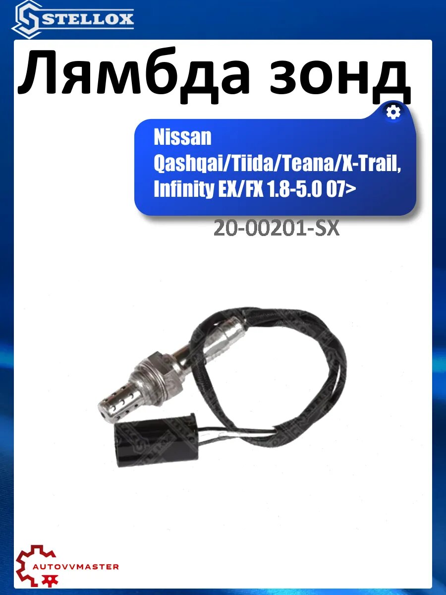 Лямбда зонд