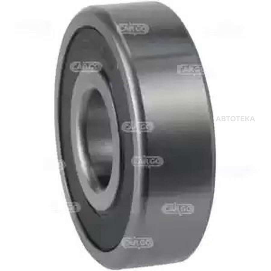 Подшипник генератора пласт. обойма Bosch 17x47x14mm\ AudiVW HC-CARGO 333119