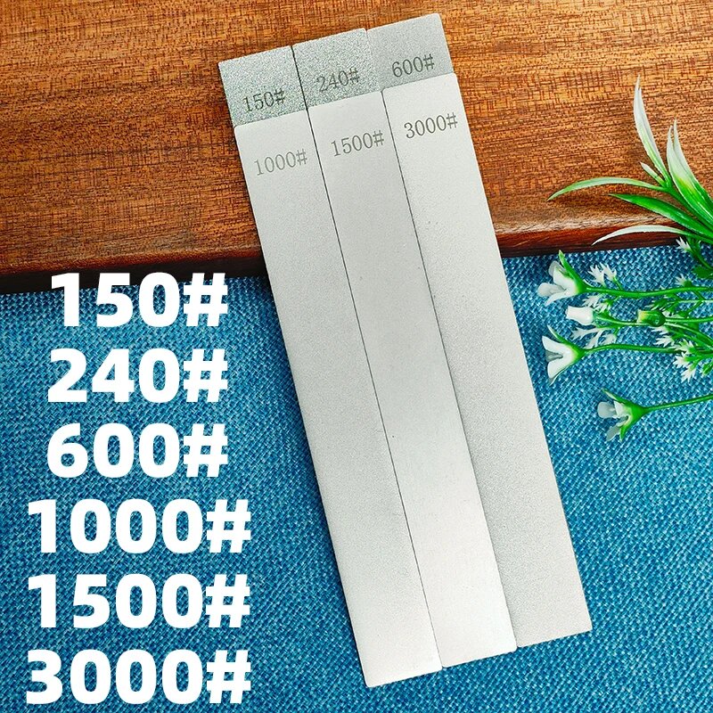 Набор точильных камней 6 шт. RSCHEF, 150/240/600/1000/1500/30