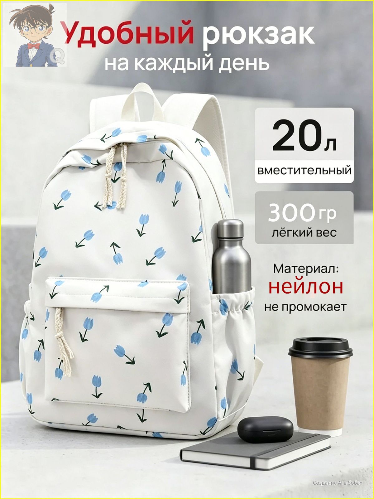 Рюкзак