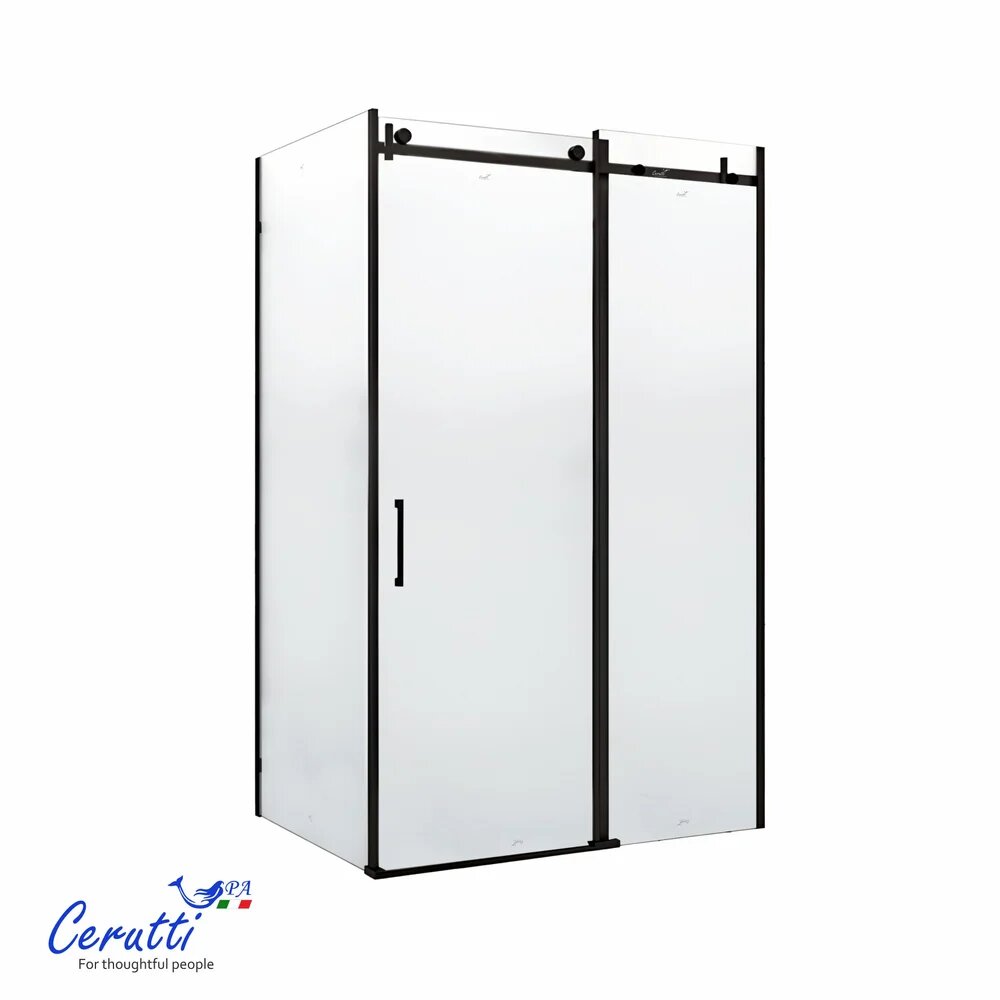 Душевое ограждение Ceruttispa чезас 120BF R (120x90x195)