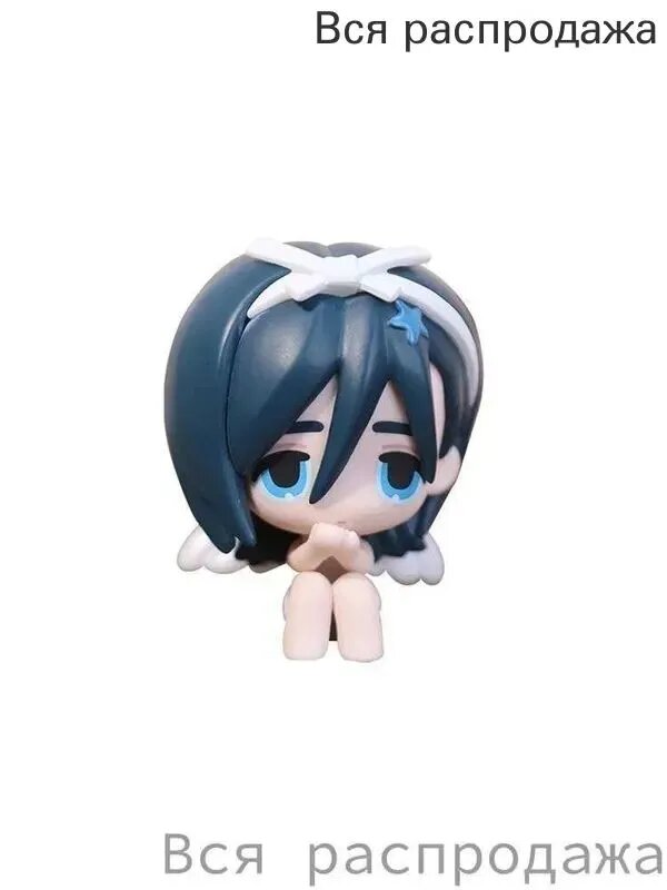 Фигурка Инопланетная сцена Иван Суа/Alien Stage Sua figure, cute Q version figurineПодарки для болельщиков(6см)