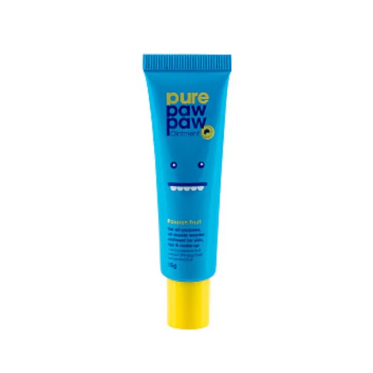 Pure Paw Paw Бальзам для губ восстанавливающий Passion Fruit маракуйя 15г 15 гр